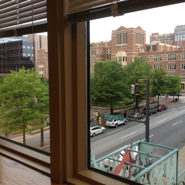 U.M. Med Center - Professional Building (UMMC) - Downtown Baltimore ...