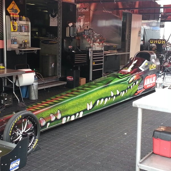 Photos at Heartland Park Topeka - Racetrack