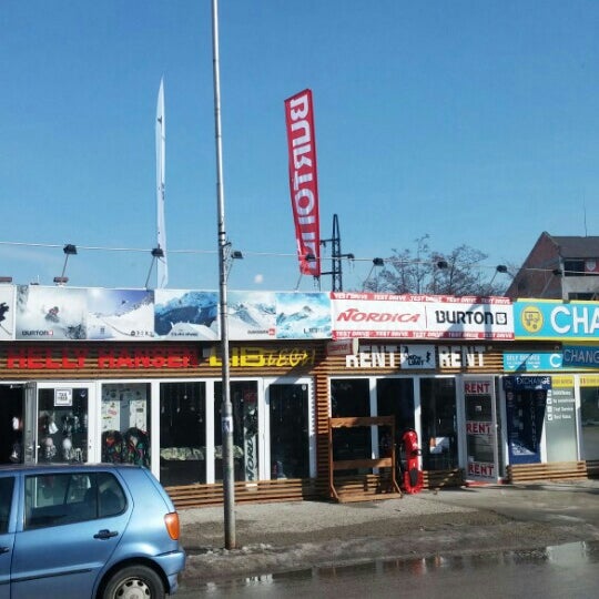 tsakiris ski rental - Turkhan