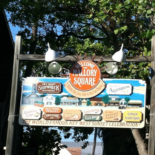 Photos at Mallory Square - 1 Whitehead St