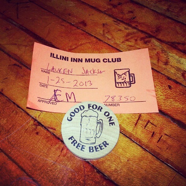 Illini Inn - Champaign, IL