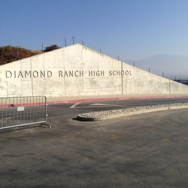 Photos at Diamond Ranch High School - High School
