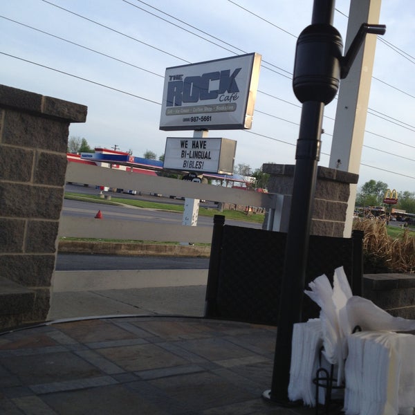 The Rock Cafe - 9 tips from 94 visitors