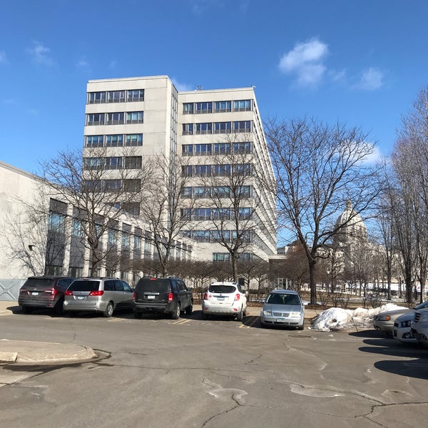 Minnesota Department of Transportation - Downtown St. Paul - 395 John ...