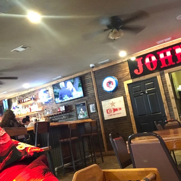 Johnny's Steaks and Bar-B-Q - BBQ Joint in Salado