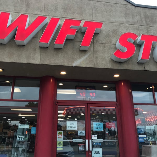 Swift Stop - Fuel Station in South Ames Business