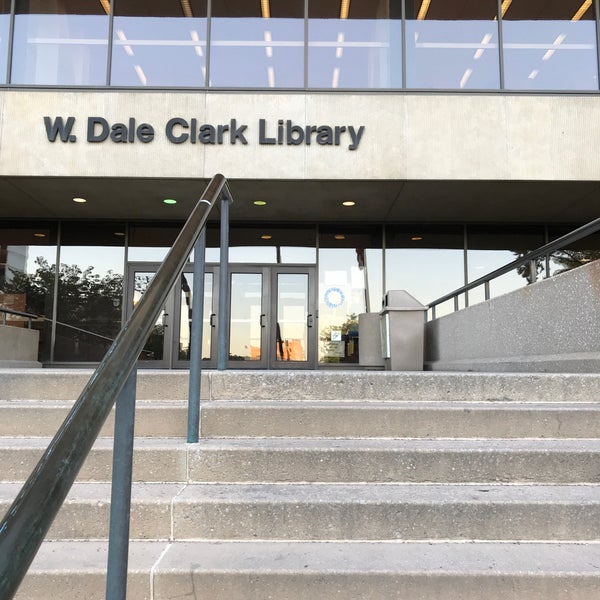 W. Dale Clark (Main) Library - Downtown Omaha - 9 tips