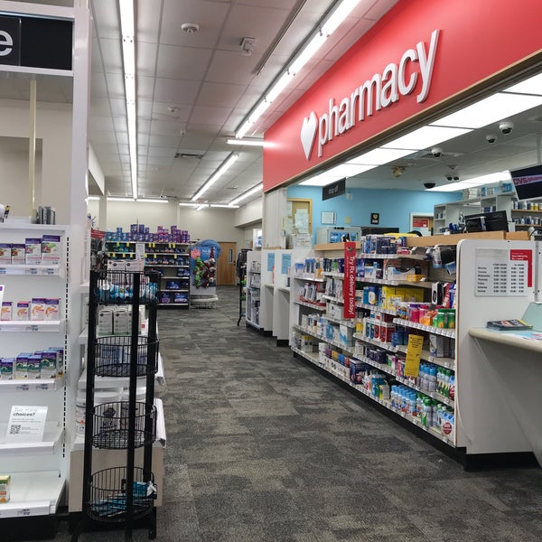 CVS pharmacy - Pharmacy