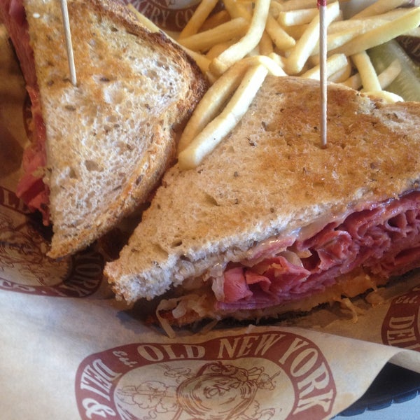 Old New York Deli & Bakery Co. - Deli / Bodega