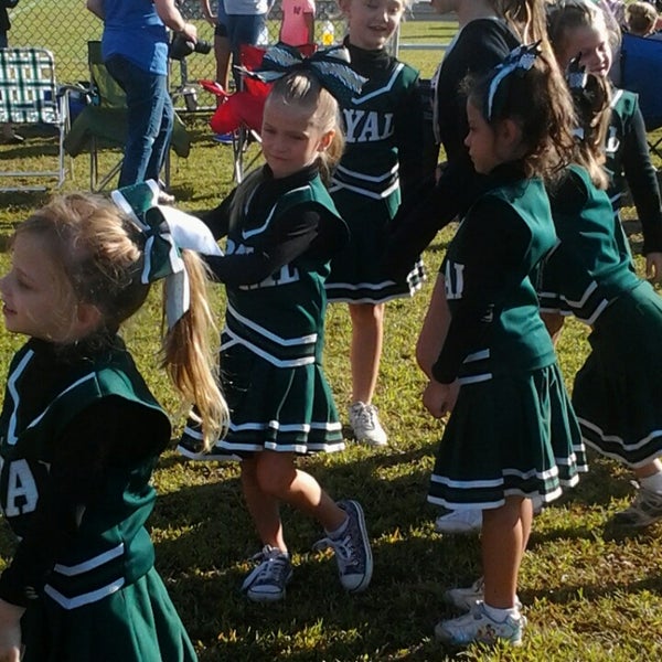 Firefly Field - Playground