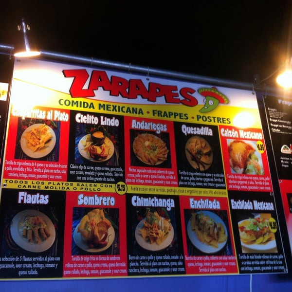 Zarapes - Mexican Restaurant