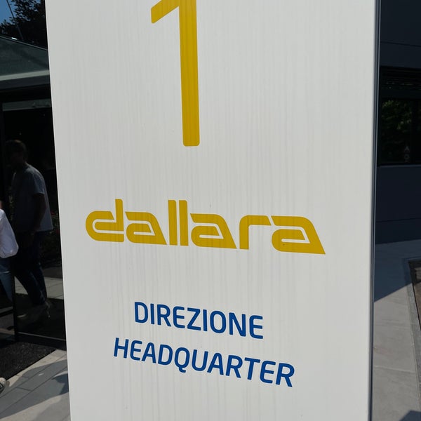 Dallara Automobili - Factory in Varano de' Melegari (PR)