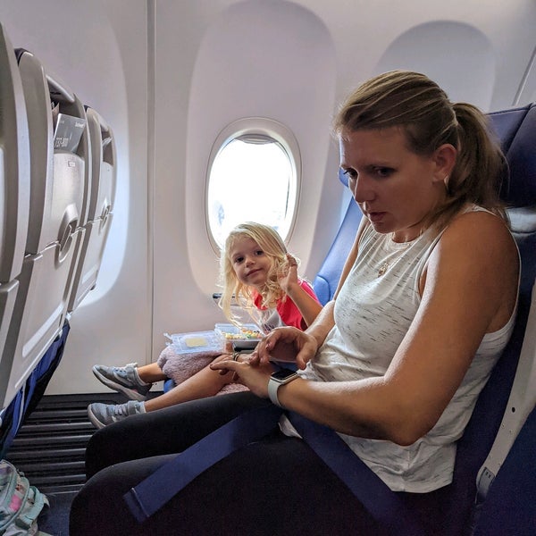 Gate B21 - Airport Gate in Midway Airport