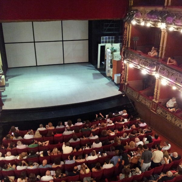 Teatro Liceo - Theater in Buenos Aires