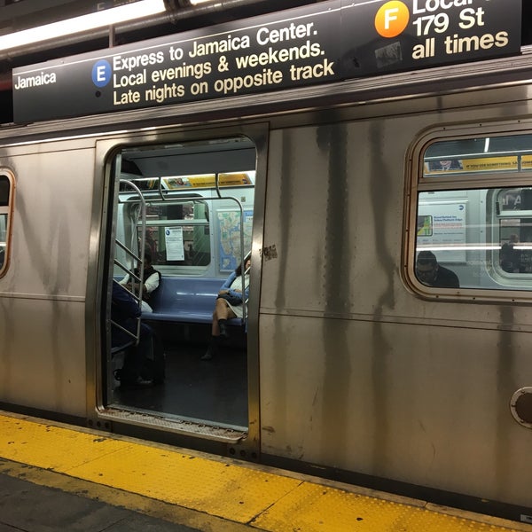 Photos at MTA Subway - Forest Hills/71st Ave (E/F/M/R) - Forest Hills ...