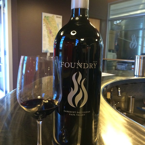 The Wine Foundry - Winery