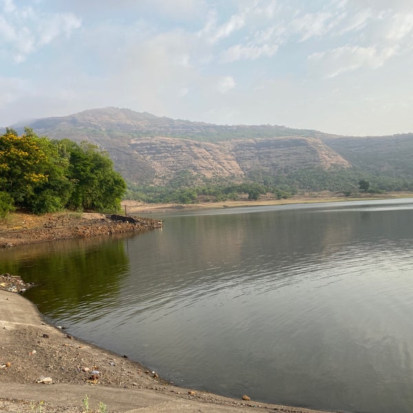 Railway Dam - Dam in Igatpuri