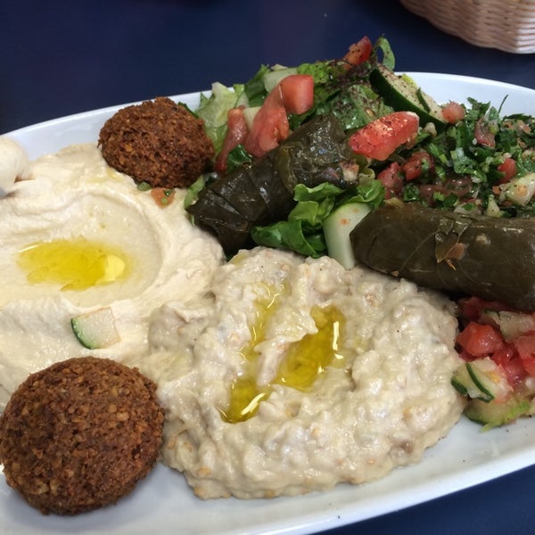 Photos at Layla's Falafel - Middle Eastern Restaurant