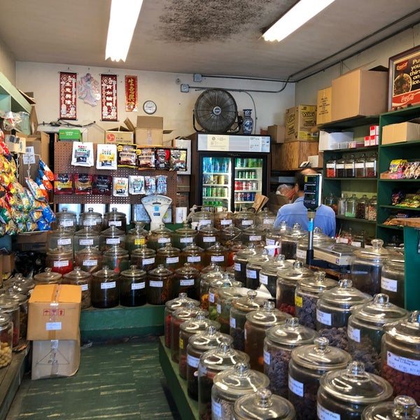 Crack Seed Store - Snack Place in Honolulu