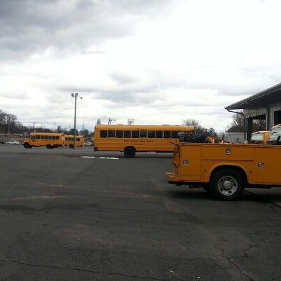 Cms School Bus Lot - Charlotte, NC