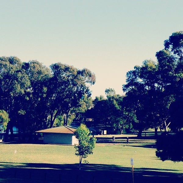 Jackadder Lake Reserve - Lake