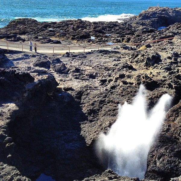 Kiama Blowhole - Kiama, NSW