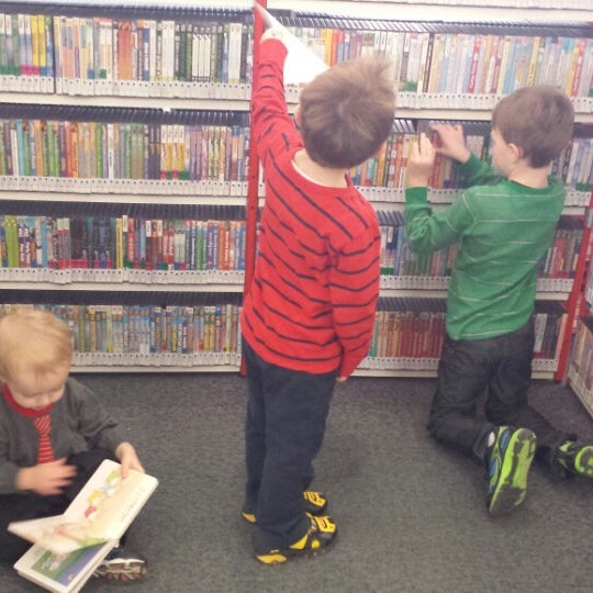 Photos at Troy Public Library - Downtown Troy - Troy, MI