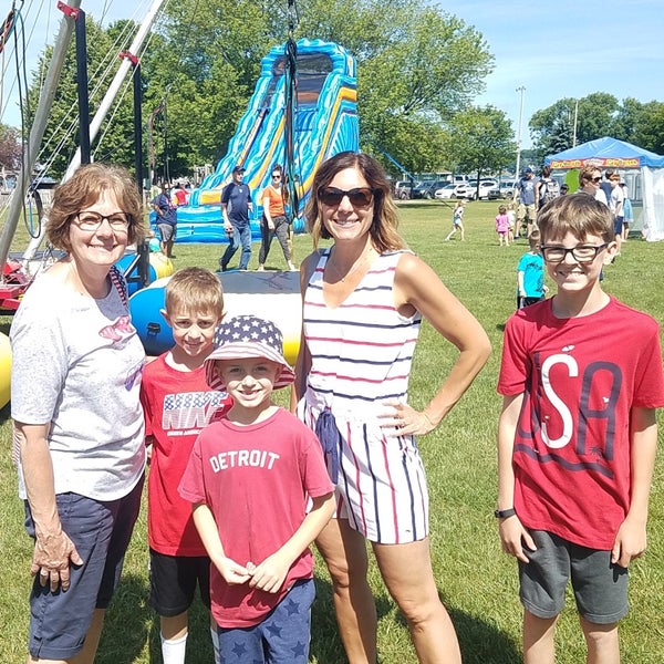 Veteran's Memorial Park - Boyne City, MI