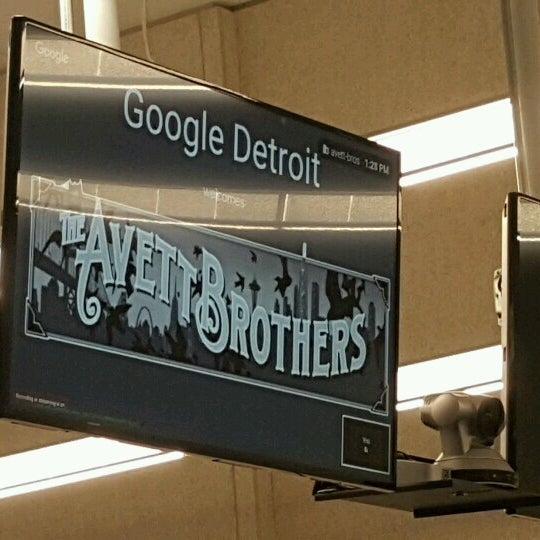 Google Detroit - Birmingham, MI