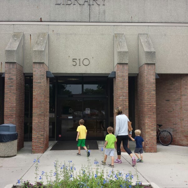 Photos at Troy Public Library - Downtown Troy - Troy, MI