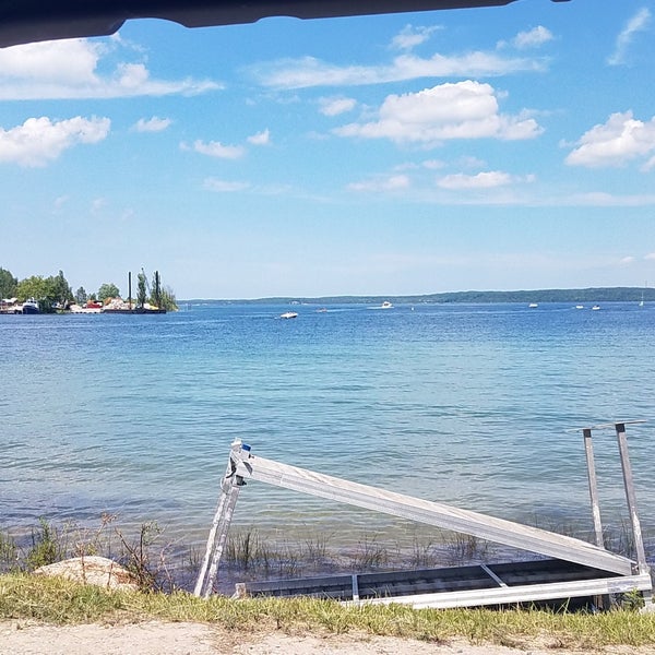 Ironton Ferry - Charlevoix, MI