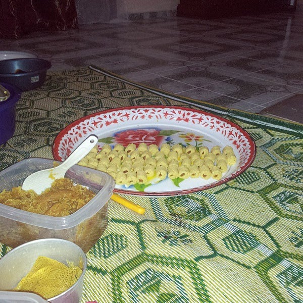 Felda Bukit Puchong, Pahang - Teriang, Pahang