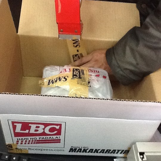 Lbc Express Parcel Delivery