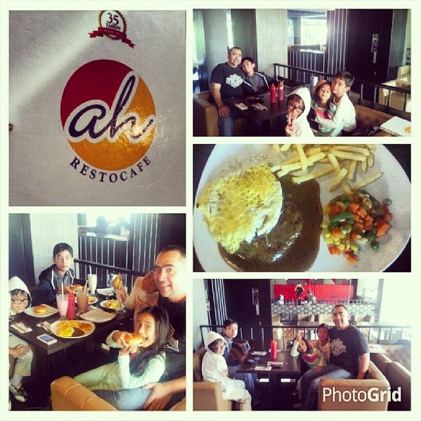 AHA Restoran&Patisserie - Menteng - 1 tip