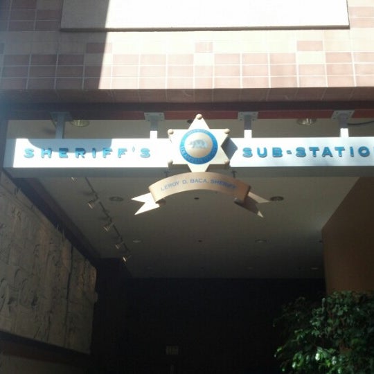 LASD Sheriff's Sub-Station Universal City - Office in Universal City