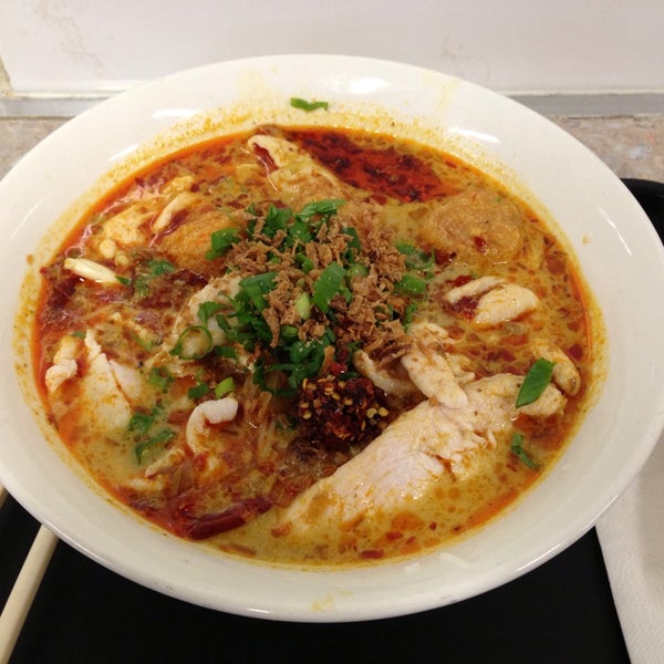 Mr Happy Chef (Now Closed) - Malay Restaurant in Sydney