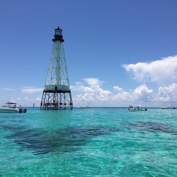 Alligator Reef Lighthouse - 2 tips from 67 visitors