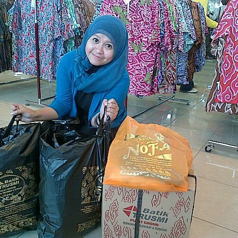 Batik Trusmi Cirebon - Arts and Crafts Store in Cirebon