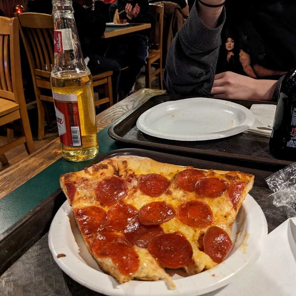 Cossetta's Italian Market & Pizzeria - Italian Restaurant in West Seventh