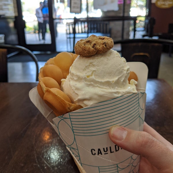 Cauldron Ice Cream - South Coast - 30 tips