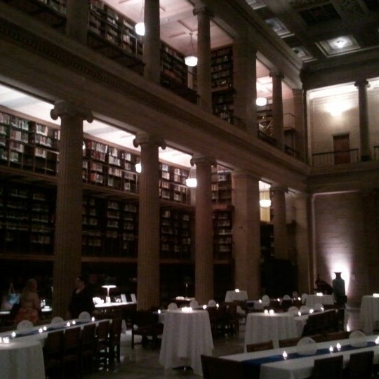 James J. Hill Reference Library - Library in Saint Paul