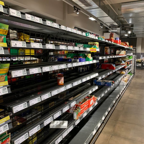 REWE - Supermarket in Mitte