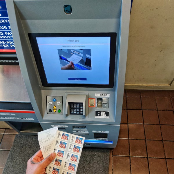 US Post Office - Post Office in San Diego
