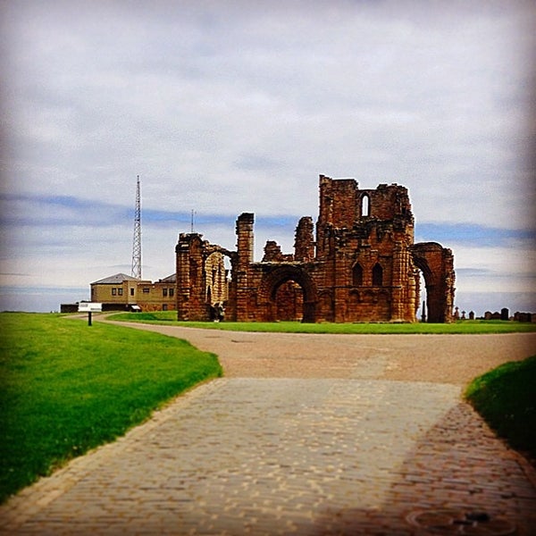 Tynemouth Priory Theatre - Percy Street