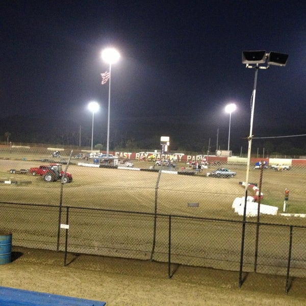 East Bay Raceway Park - 8 tips