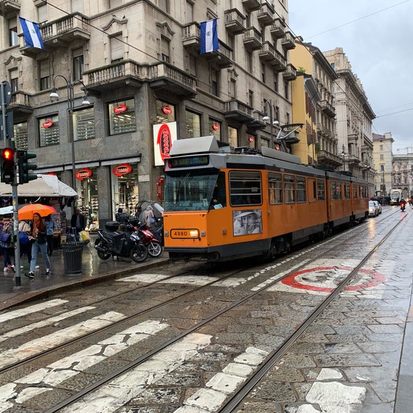 Via Torino - Duomo - Milano, Lombardia