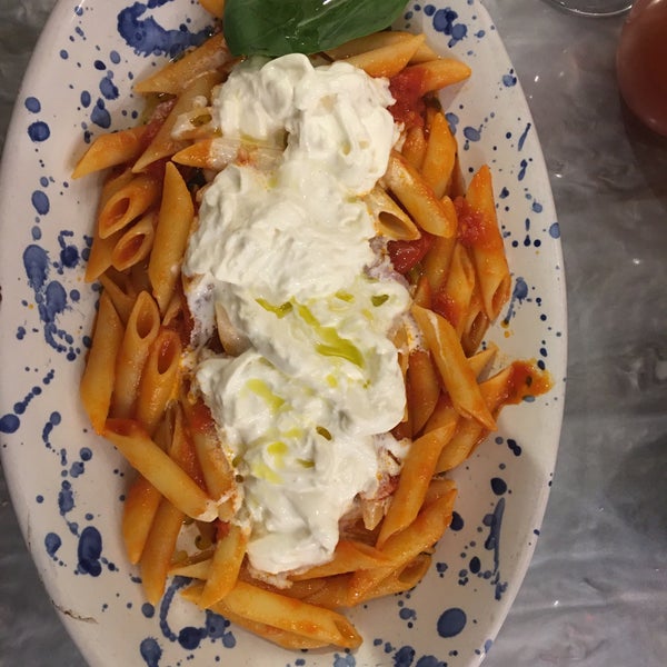 Da Alberto - Italian Restaurant in Paris