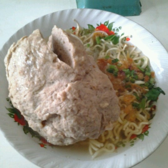 Bakso raksasa grogol limo - Depok, Jawa Barat