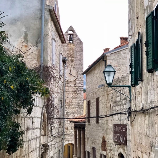 Old Town Rab - Rab, Primorsko-Goranska Županija