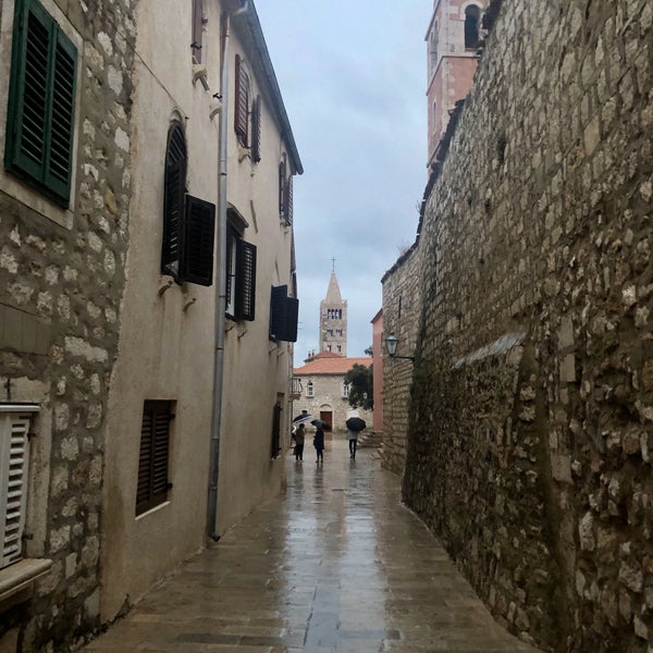 Old Town Rab - Rab, Primorsko-Goranska Županija
